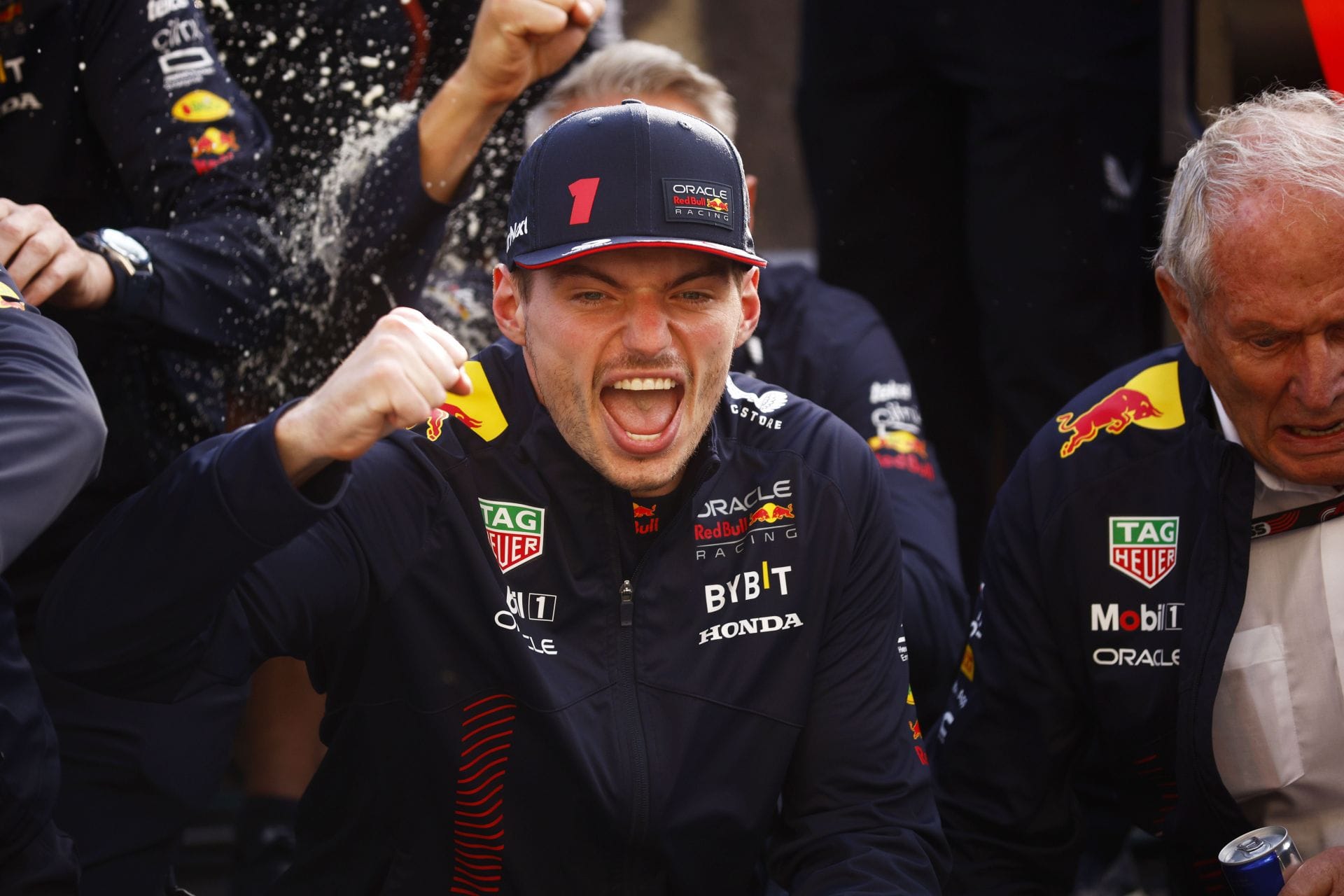 F1 pundit explains why Max Verstappen did not enjoy a conventionally ...