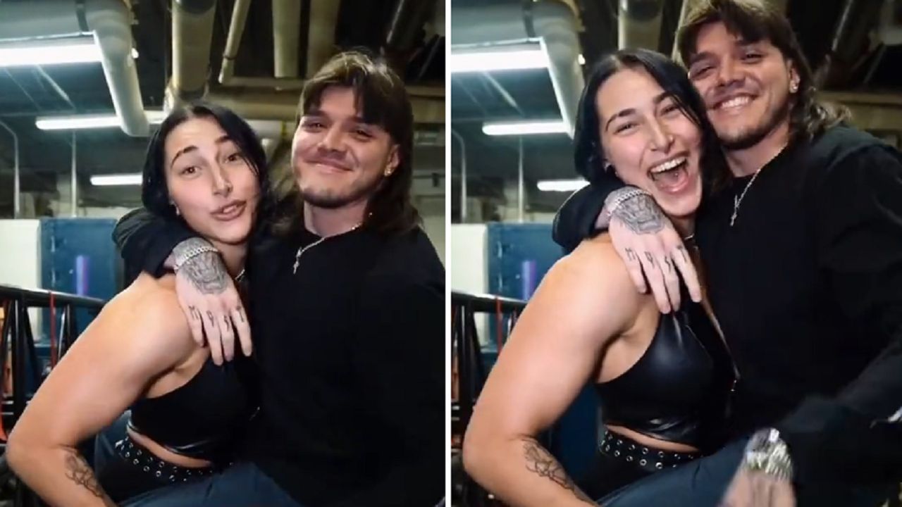 Congratulations to WWE Superstar Rhea Ripley [WATCH]