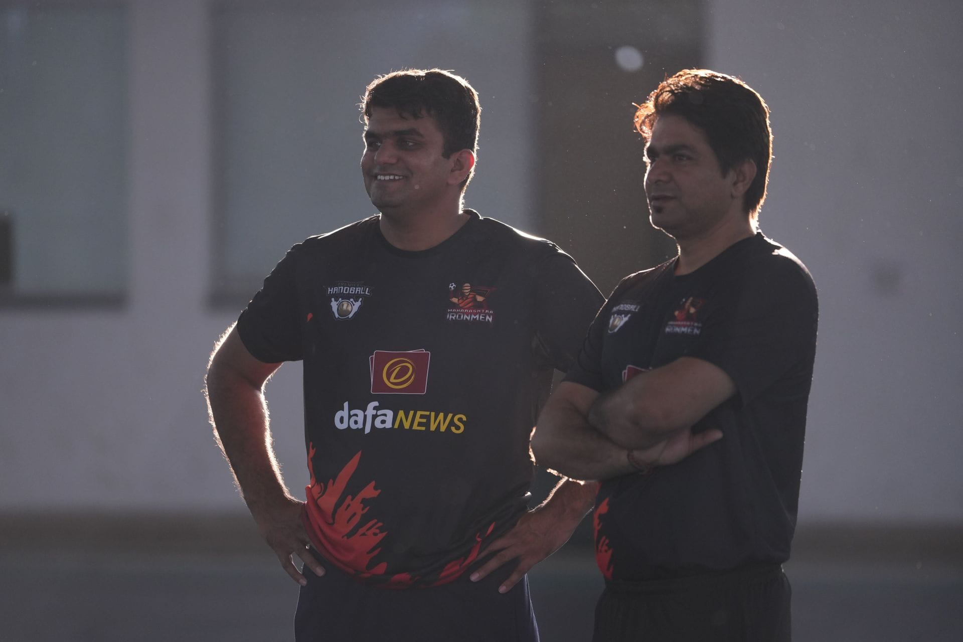 "We did not have any indoor facility" - Handball coach Ajay Kumar Dabas ...