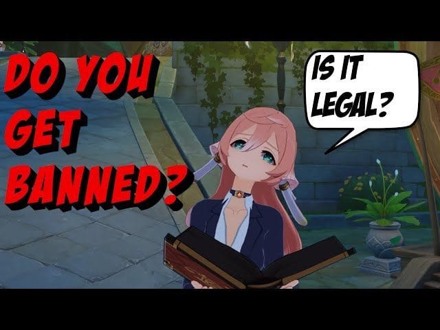 Les mods Genshin Impact peuvent-ils vous faire bannir? Directives ...