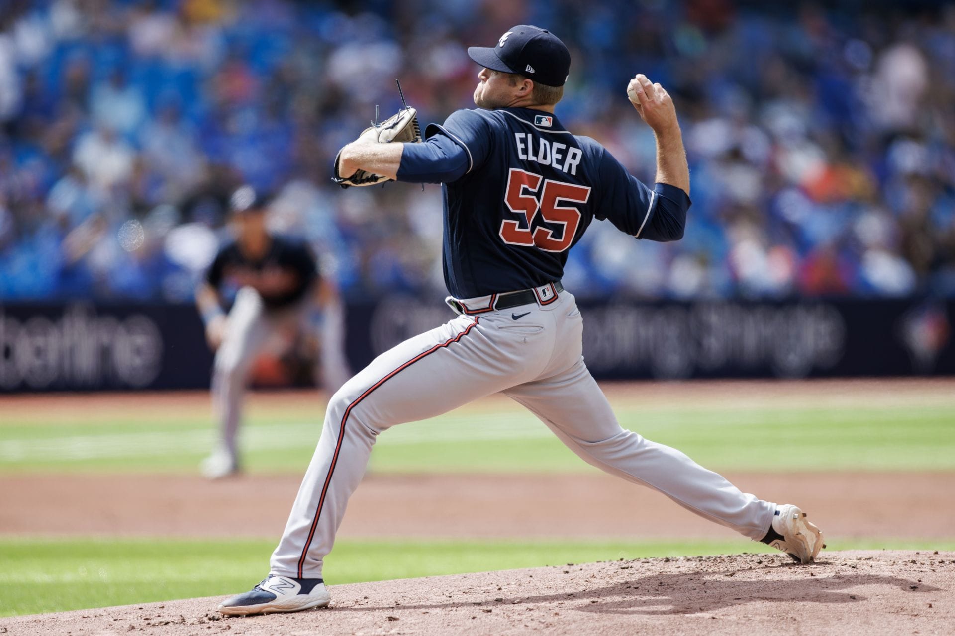 Exploring the rise of Bryce Elder, the Atlanta Braves' emerging ace