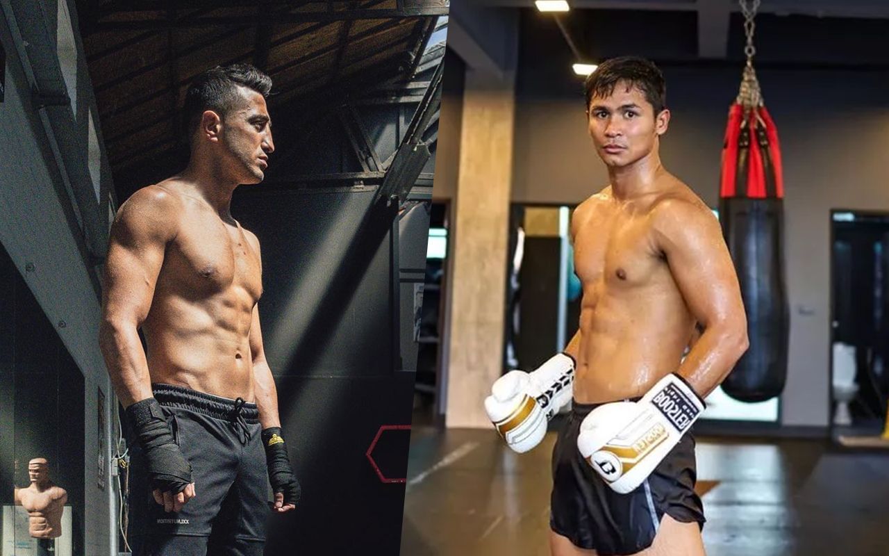 Tayfun Ozcan counting down the days before he takes on Superbon