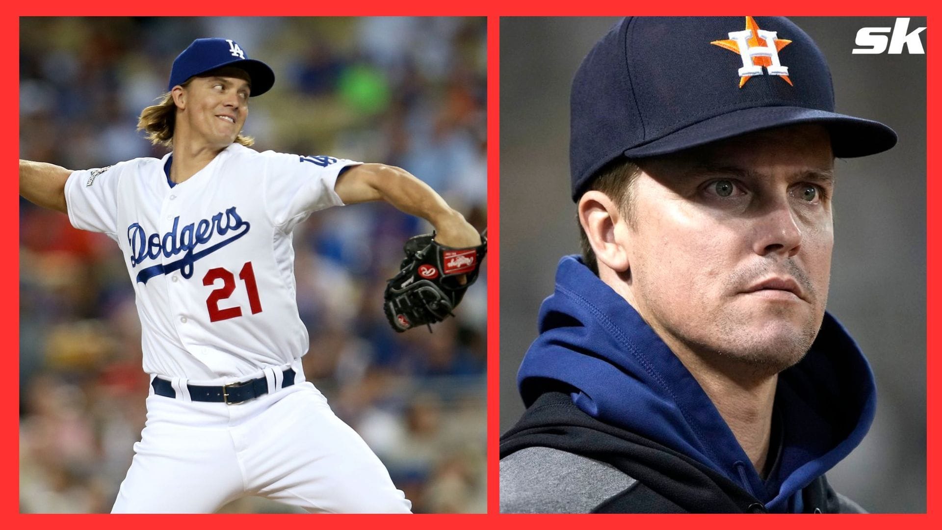 When Zack Greinke's unconventional team talk turned the tide in LA ...