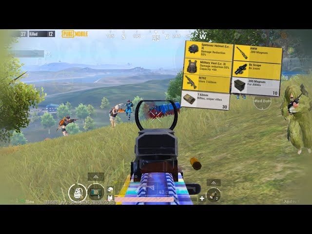 5 best tips and tricks to secure airdrops in BGMI