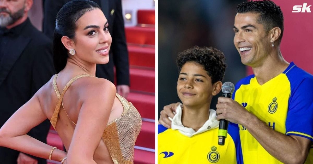 Cristiano Ronaldo sends 2-word reaction to Georgina Rodriguez spending ...