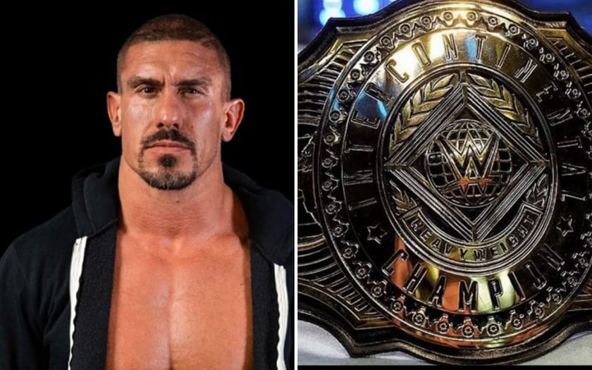 EC3 says former Intercontinental Champion was "getting over as hell ...