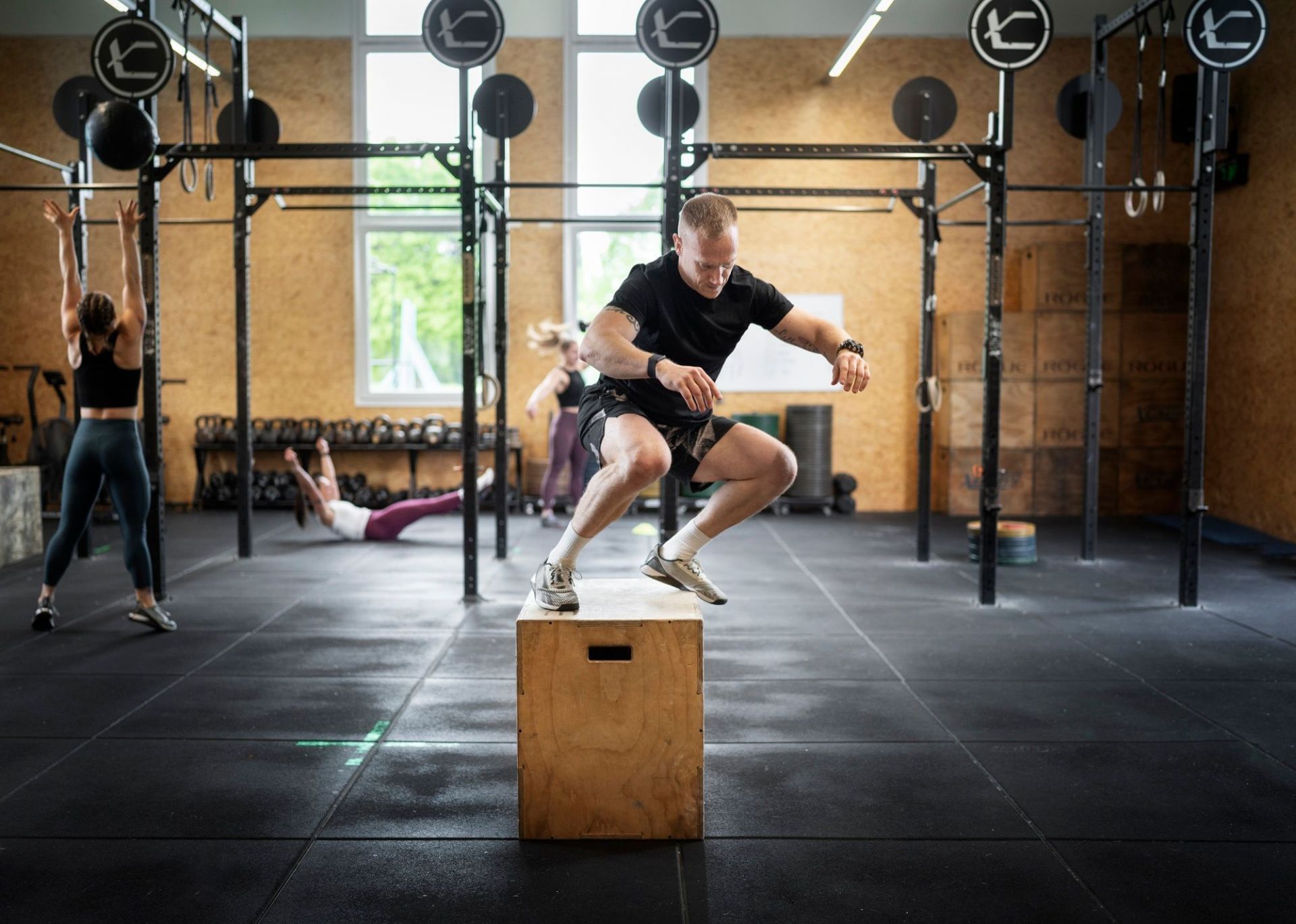 Introduction to Plyometrics