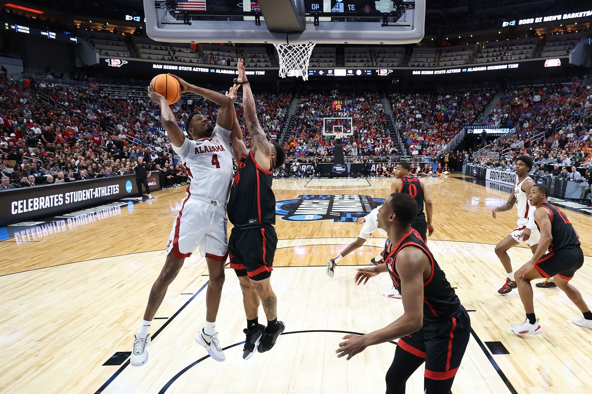 Has Alabama basketball ever had a #1 pick in the NBA Draft? Revisiting ...