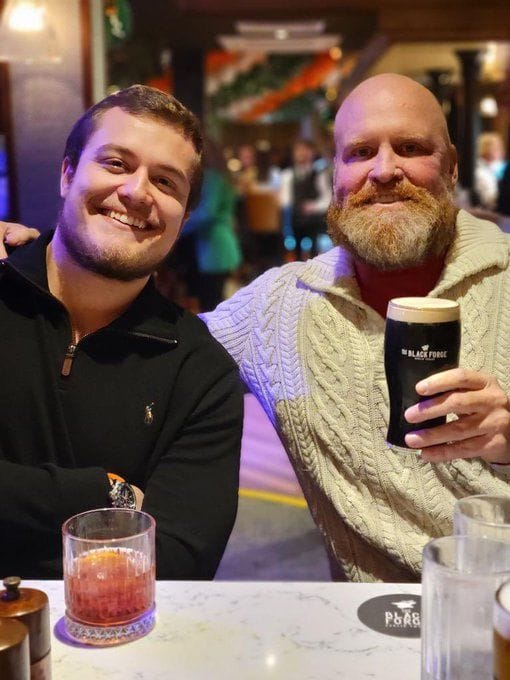 Conor McGregor retains his heart of gold despite controversy; treats ...