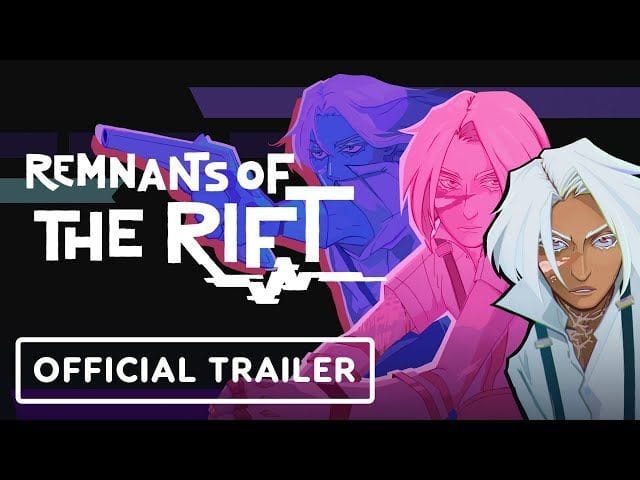 Remnants of the Rift