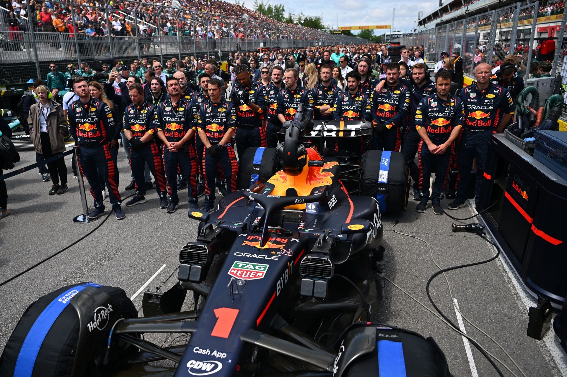 Timeline for the end of Red Bull dominance predicted by former Ferrari ...
