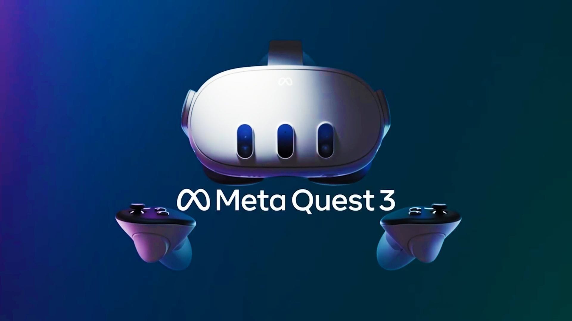Meta Quest 3 VR headset announced: Release date, price, specs, and more