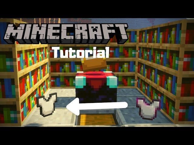 What are Enchantments in Minecraft? List of Enchantments, Guide & How ...