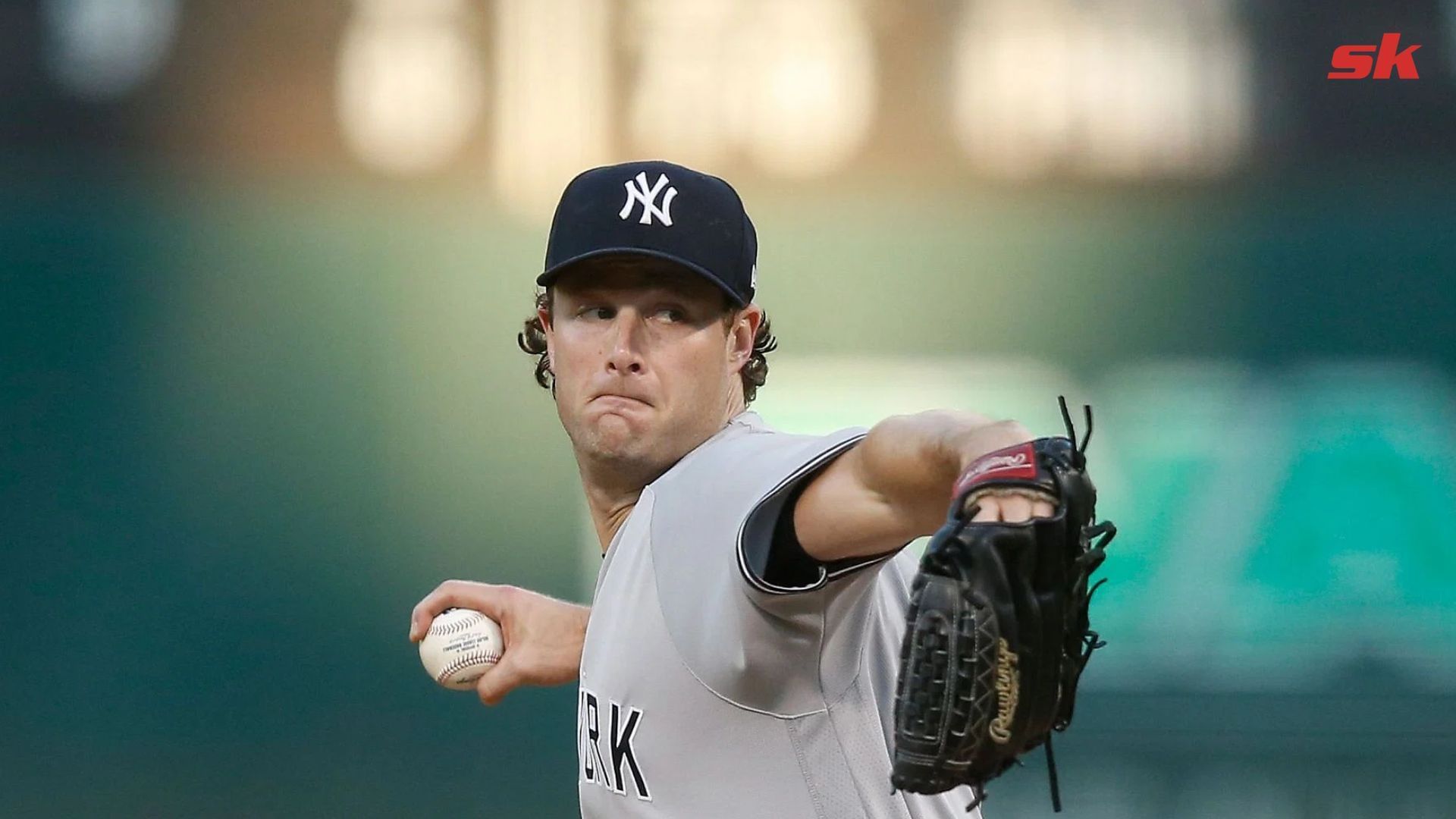 MLB fans appreciate Gerrit Cole's music taste following pitcher's ...