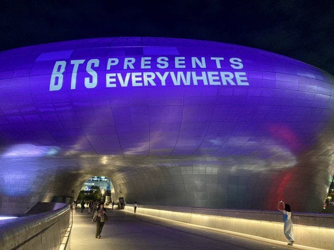 BTS' 10th year anniversary: 7 Seoul landmarks that turned purple to ...