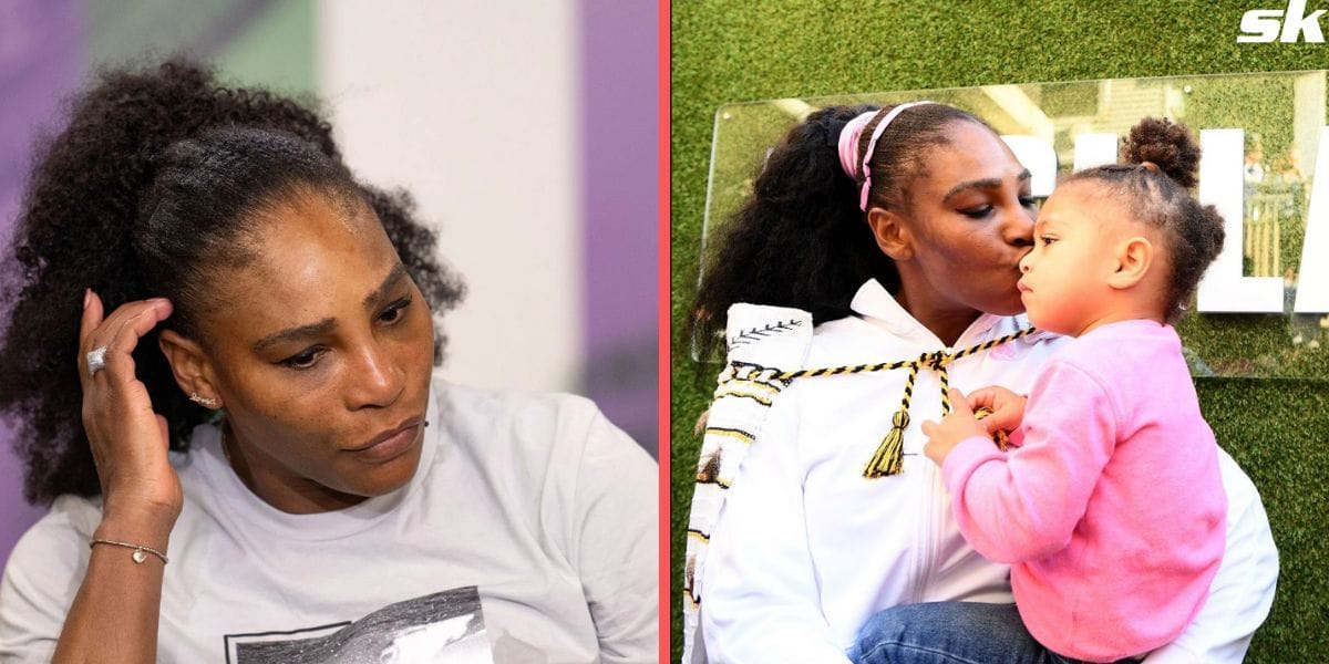 "That definitely plays a little bit into it"- When Serena Williams ...