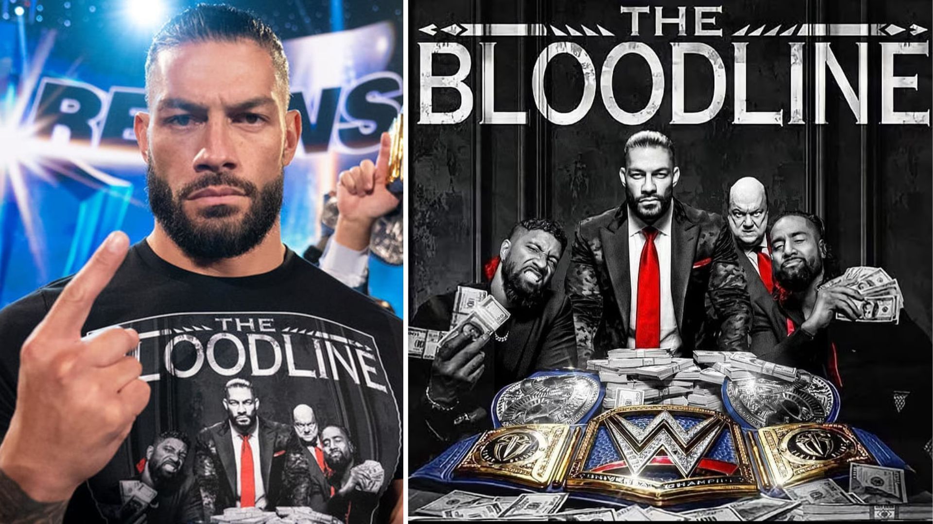 The Bloodline: "They didn't rush this" - 75-year-old Hall of Famer ...