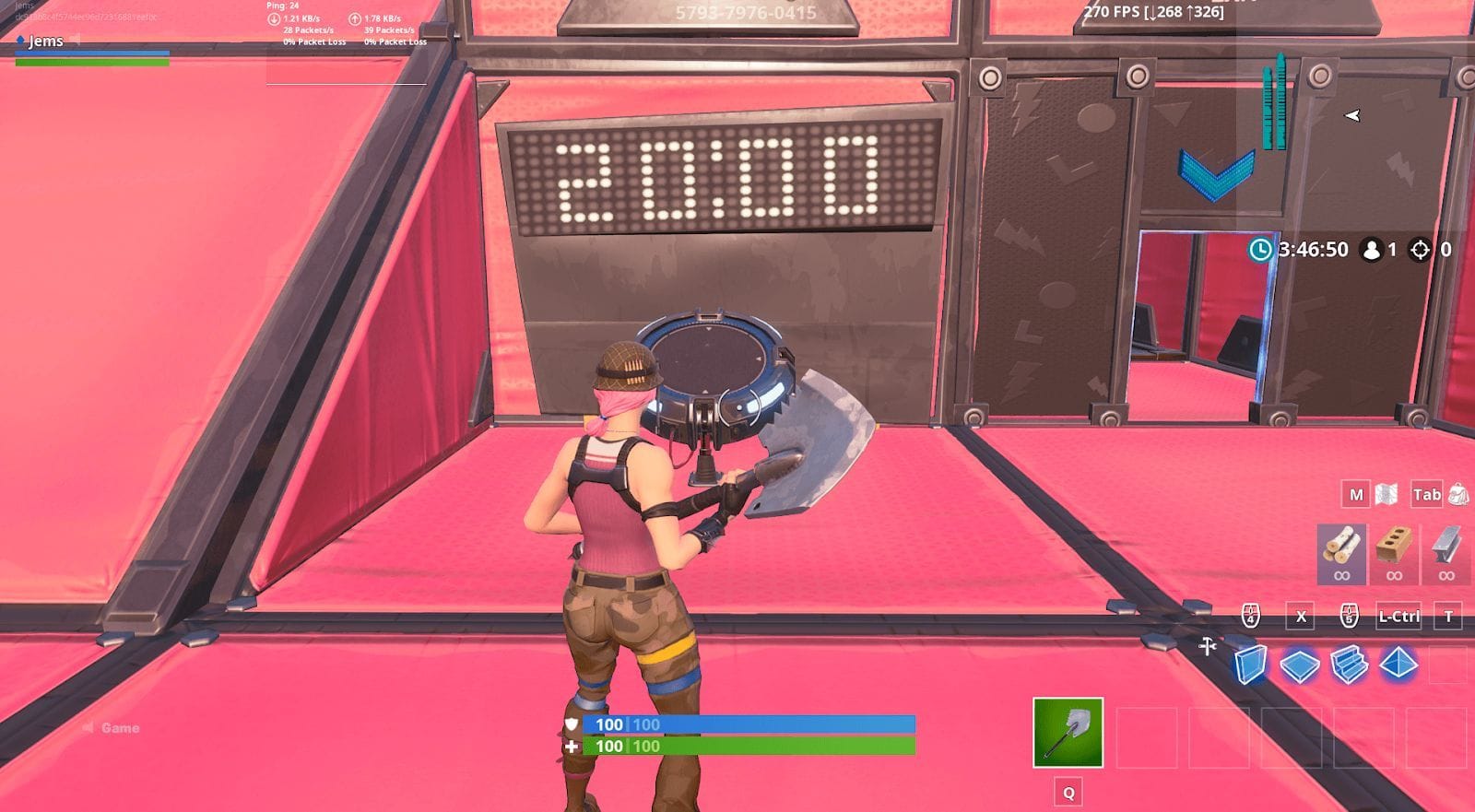 Fortnite maps to get better at editing