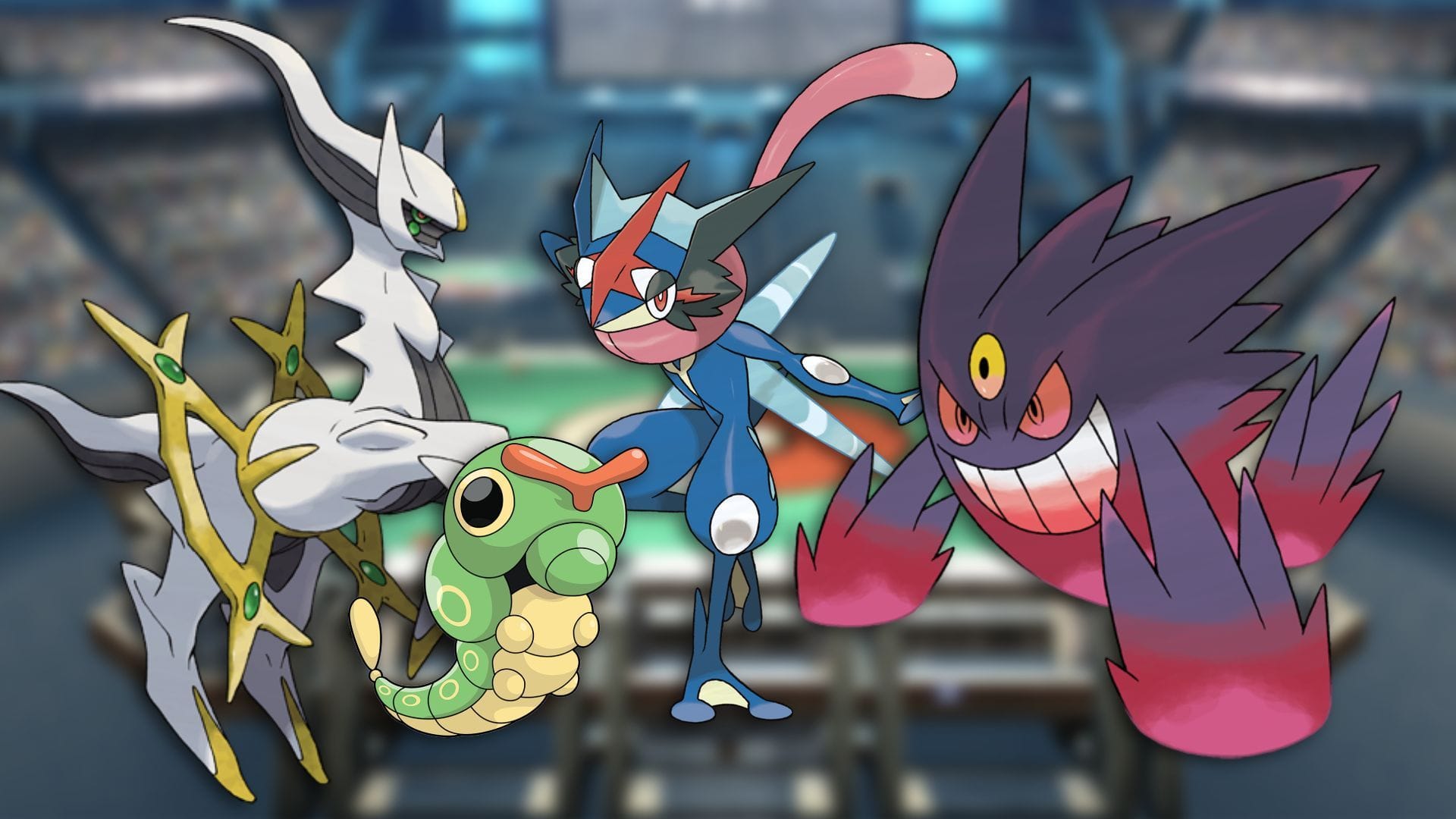 10 iconic Pokemon competitive play bans and the reasons behind them