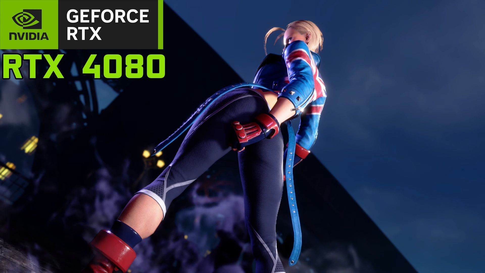 Best Street Fighter 6 graphics settings for RTX 4080