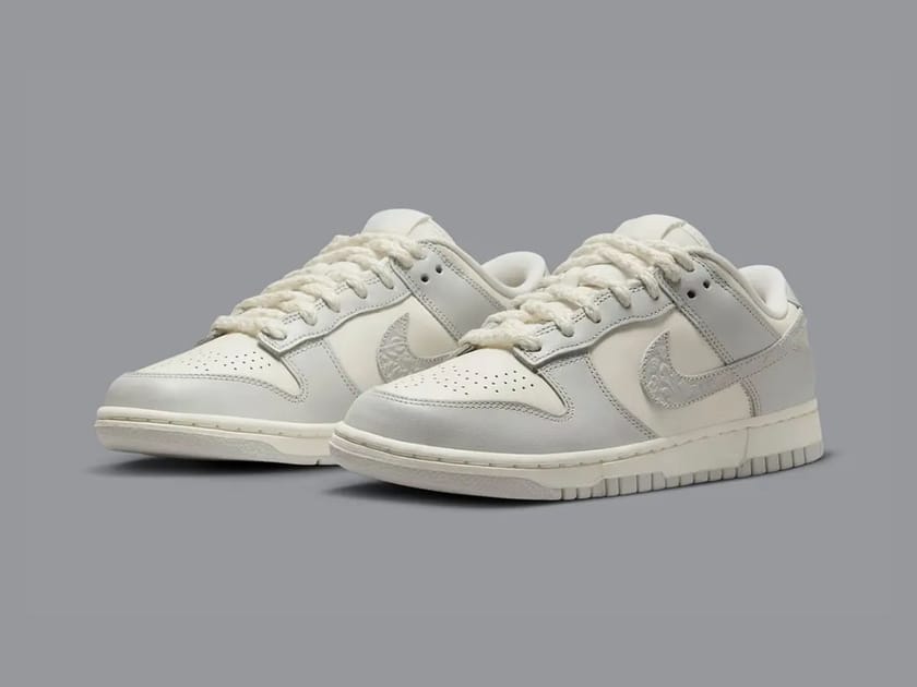 Nike Dunk Low "Needlework" sneakers: Restock date, price, and more ...