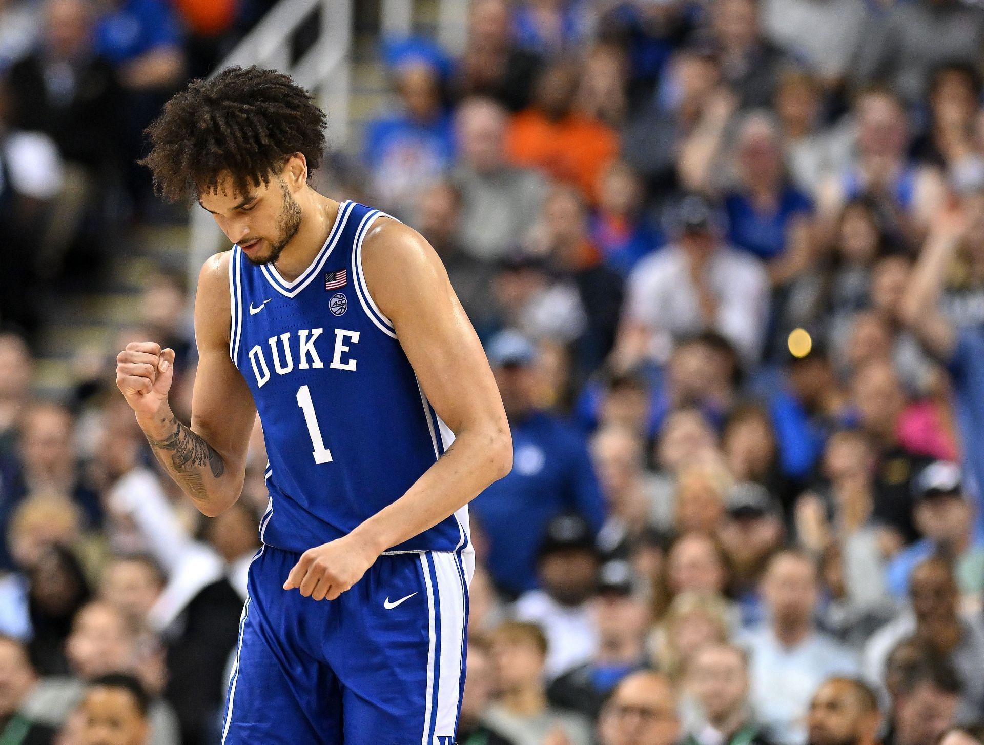 Which college did Dereck Lively II go to?