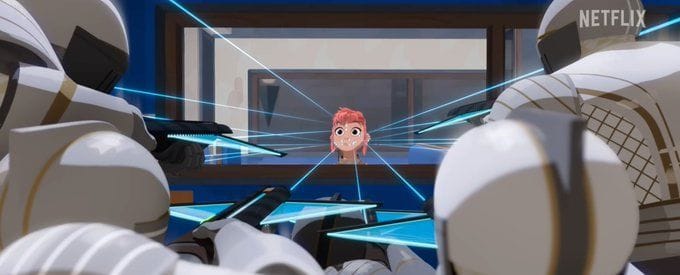 Nimona ending explained: Does Nimona's shapeshifting redefine the ...