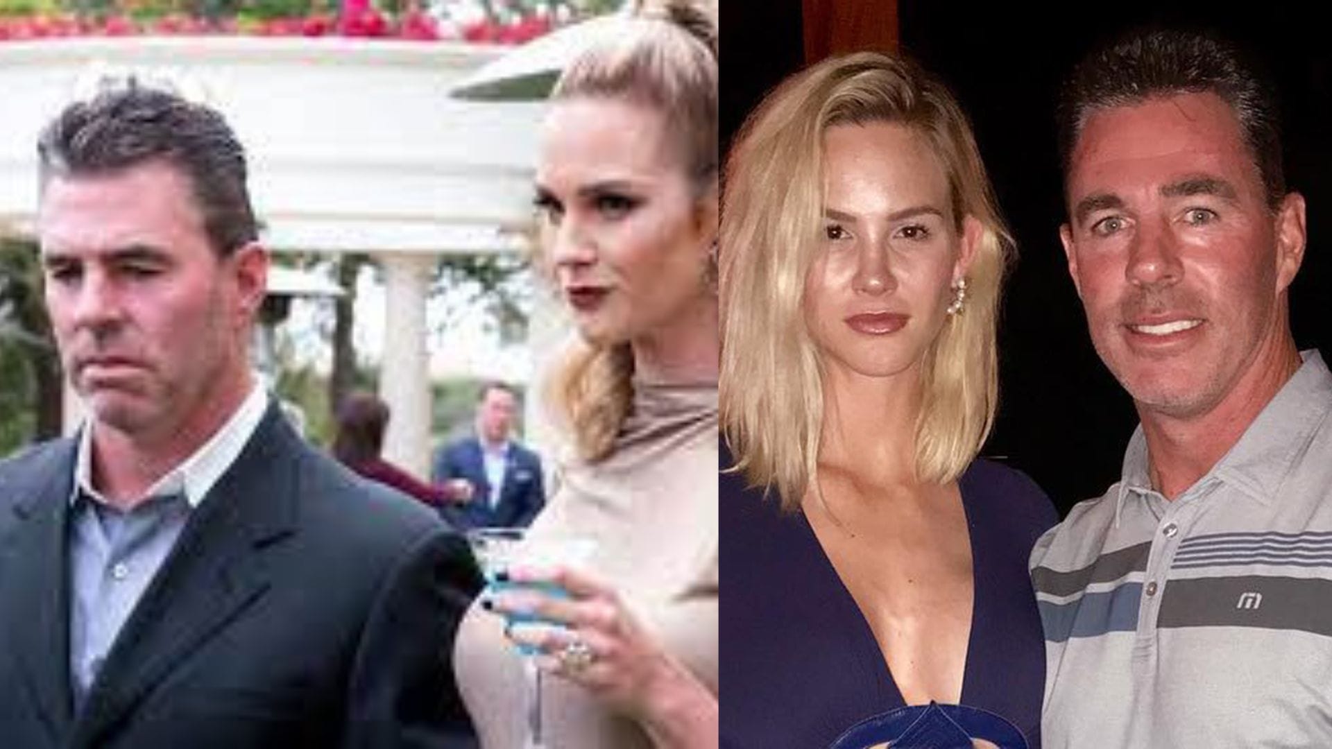 When former MLB star Jim Edmonds reported his ex-wife to police amid ...