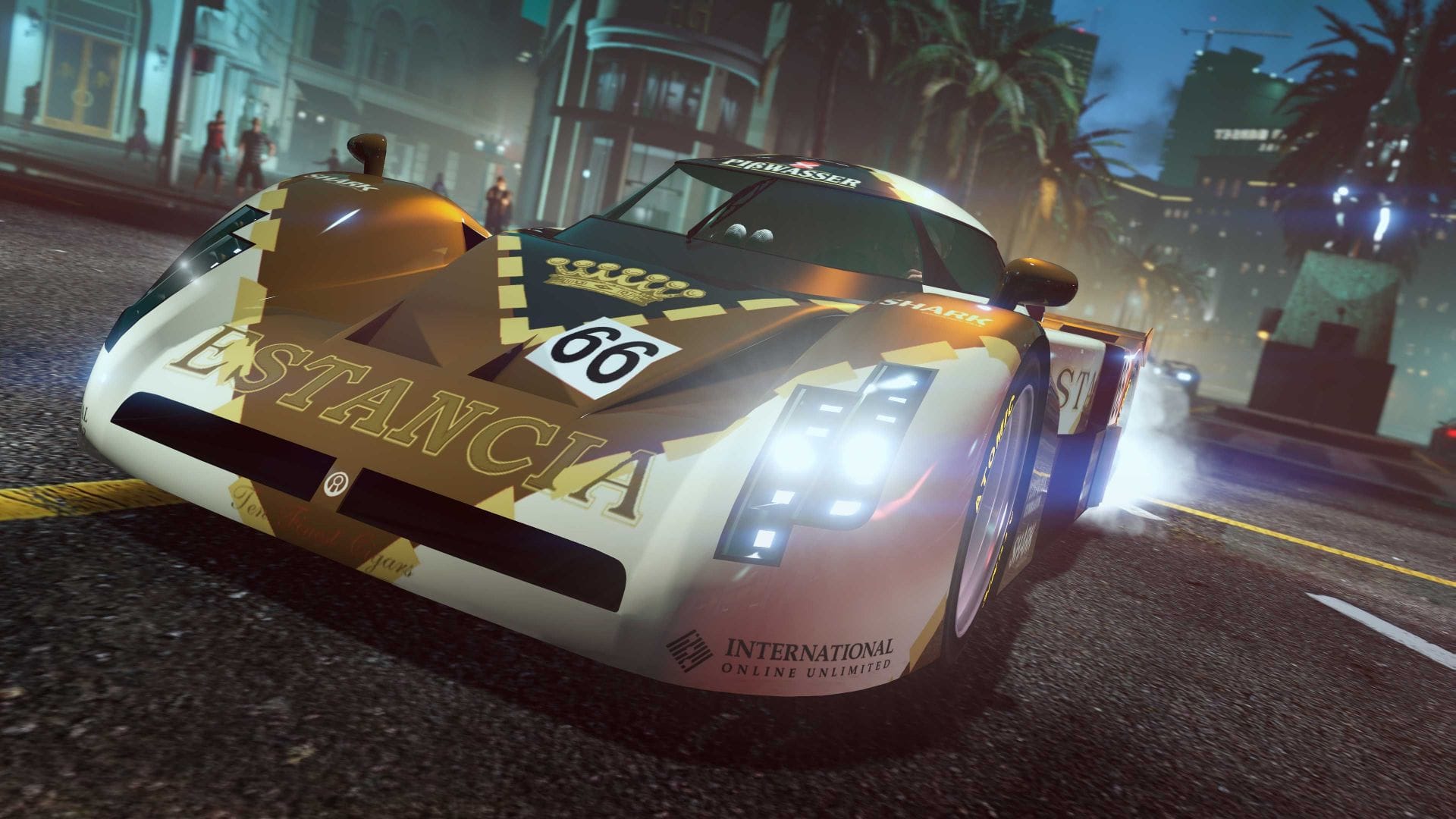 5 reasons to be excited about GTA Online's The Vinewood Car Club