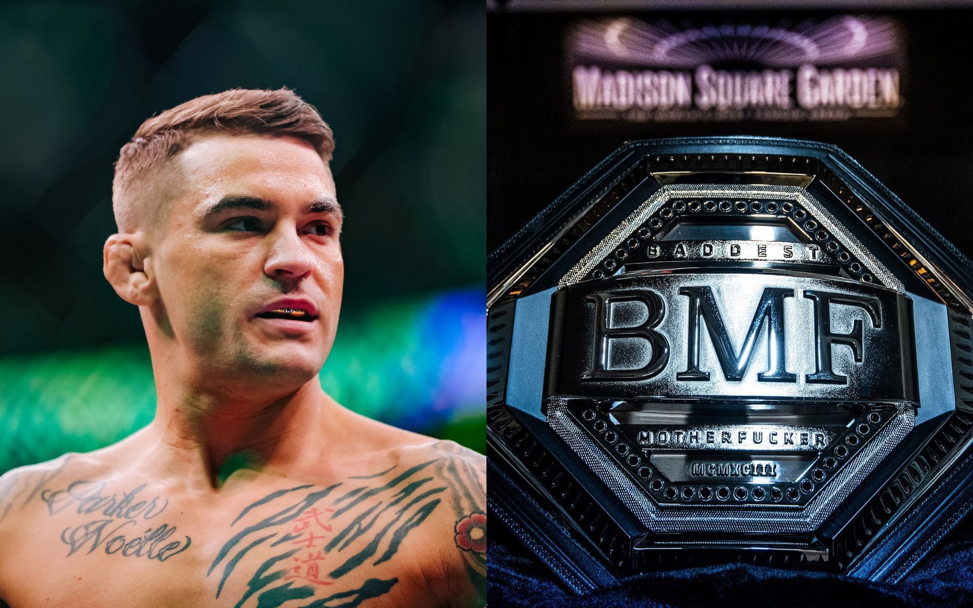 Dustin Poirier vs. Justin Gaethje: Dustin Poirier in the minority with ...
