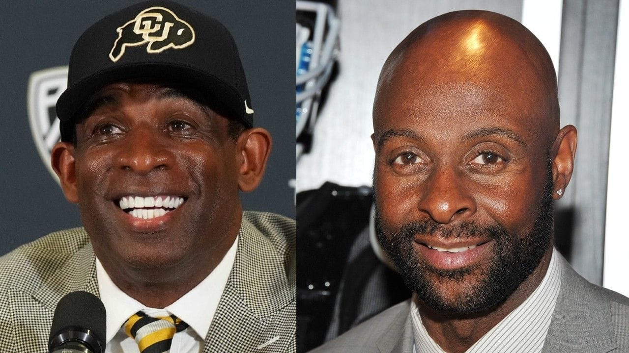 Jerry Rice once revealed why he couldn’t stand Deion Sanders-“I hated ...