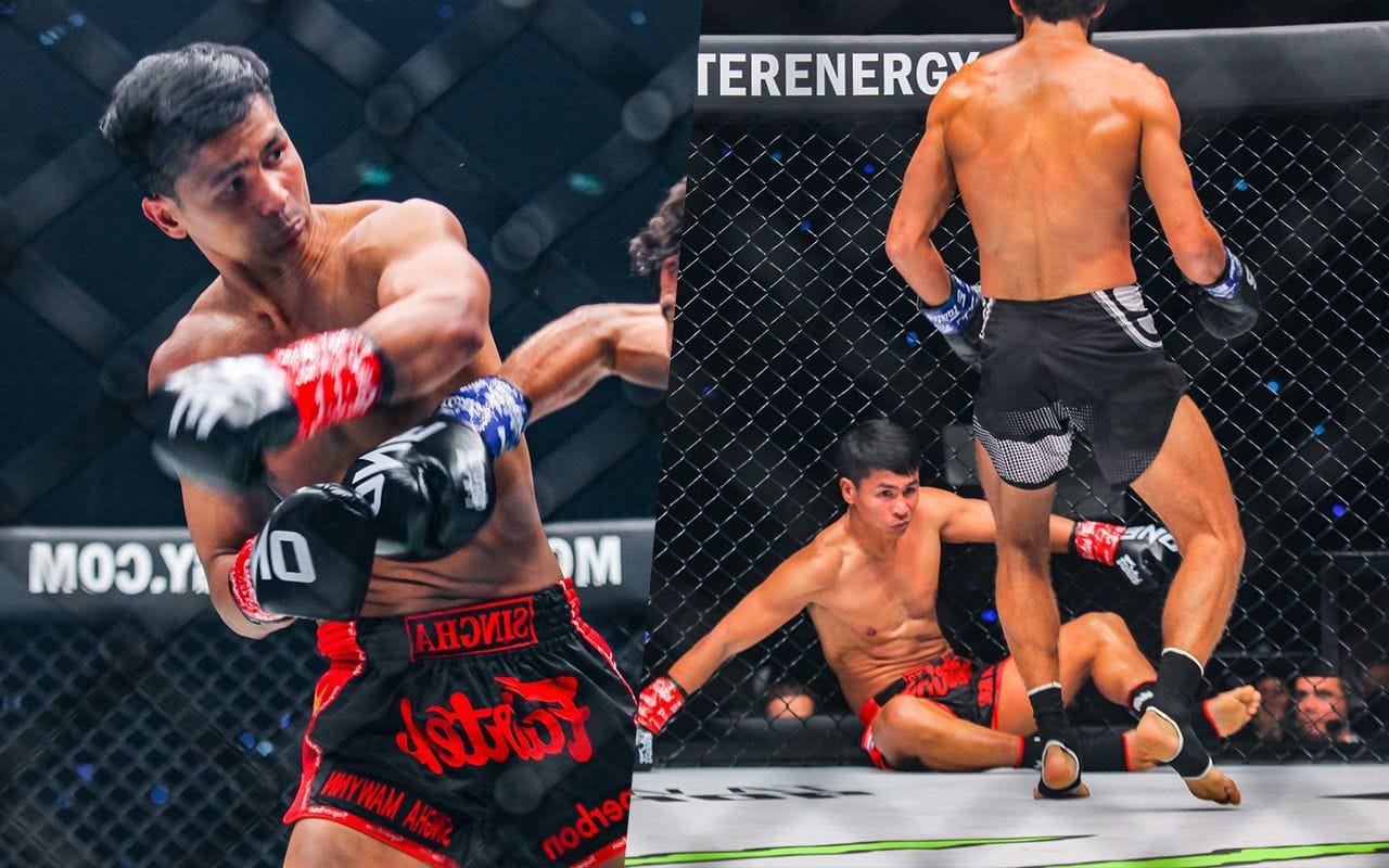 'Part of the game' - Superbon at peace with the harsh reality of fighting