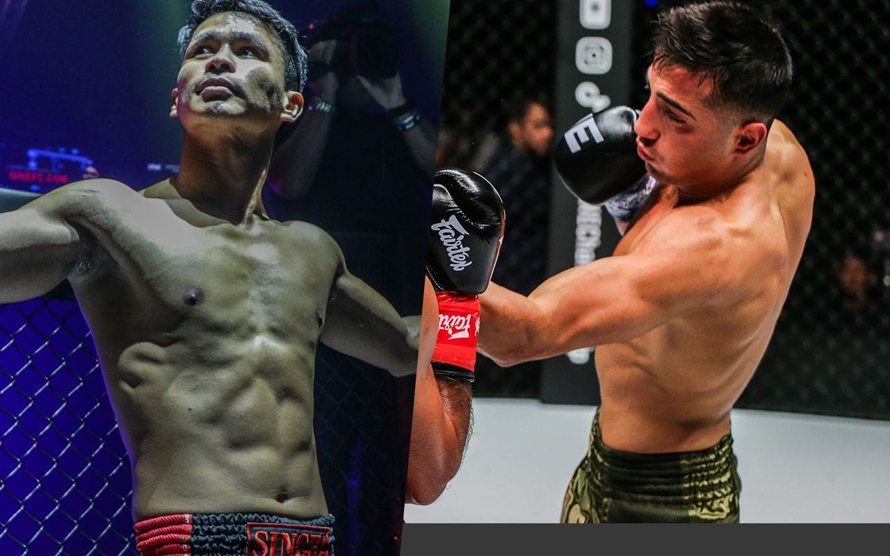 Superbon confident he will bounce back and claim victory over Tayfun Ozcan