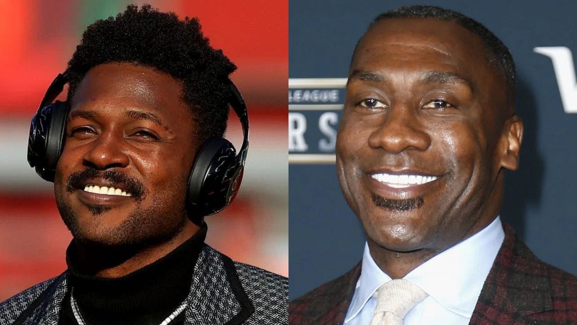 Antonio Brown's plan to replace Shannon Sharpe on Undisputed ...
