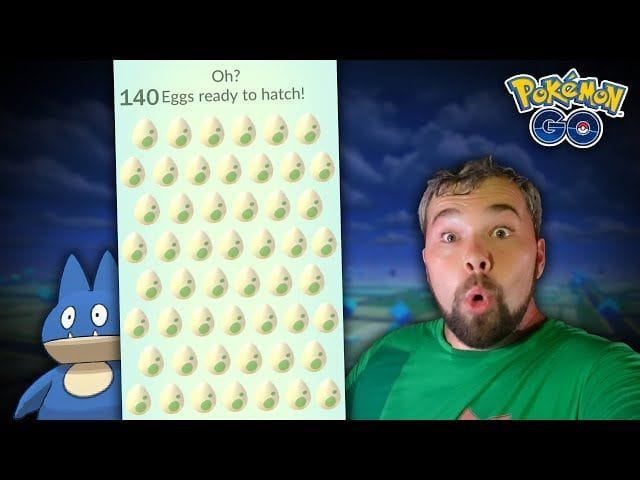 How to use Pokemon GO egg-hatching widget (June 2023)
