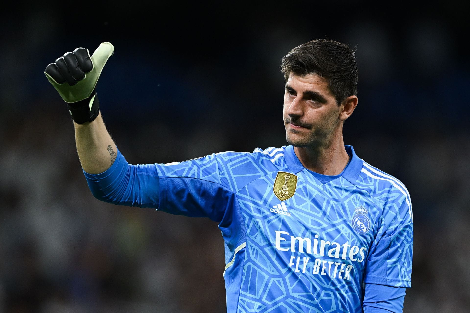 “I was a woman who did men’s work” - When Thibaut Courtois’ fiancée ...