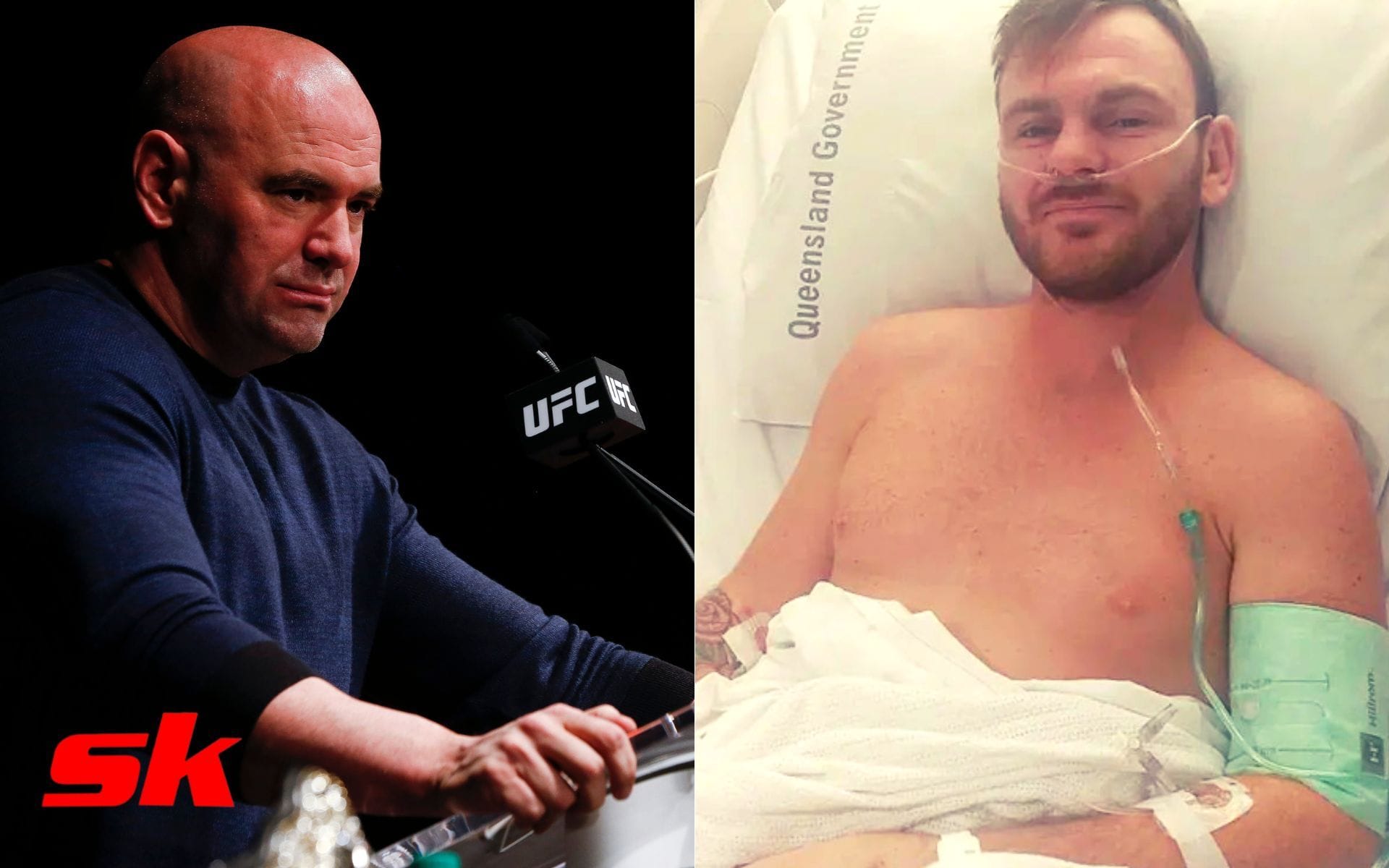MMA News: COVID-19 almost bankrupted UFC owners, fighter accuses ...