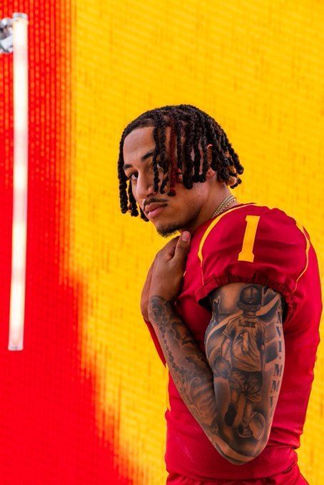 Is 4-star safety Peyton Woodyard heading to USC? Georgia commit visits ...