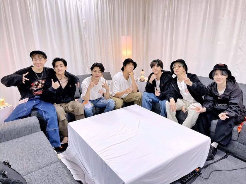 5 times BTS members looked stylish in their casual outfits