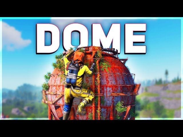 5 best monuments to build near in Rust