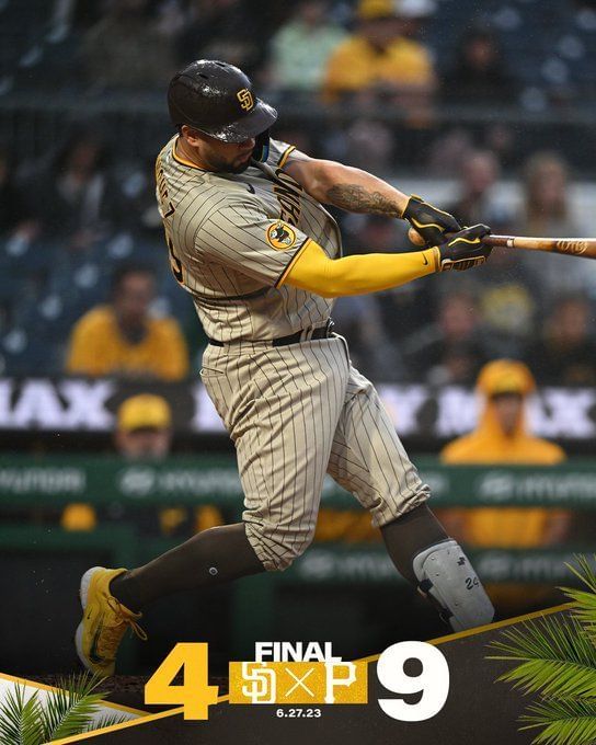 San Diego Padres fans furious after team loses game vs Pirates: "An ...