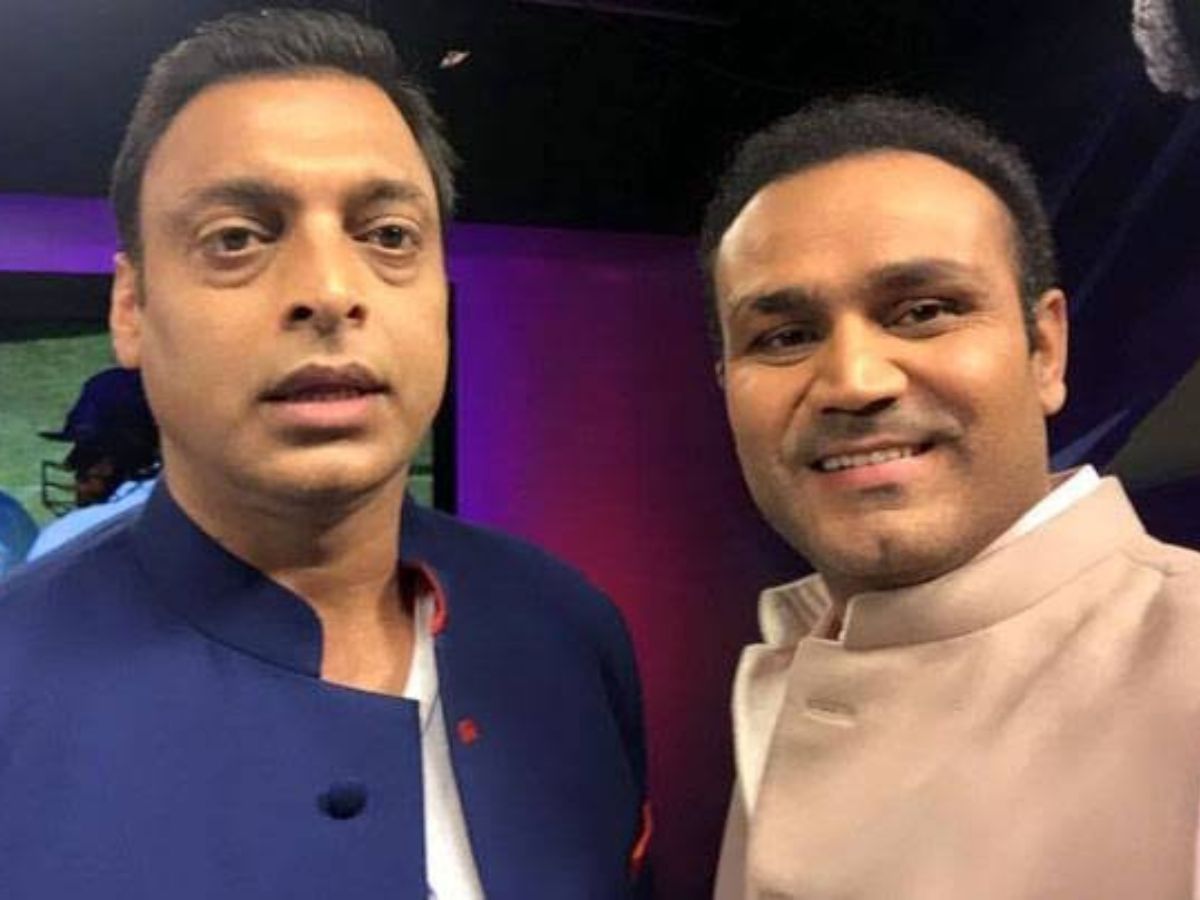 "Now my hair strands are more than your notes" - Virender Sehwag ...