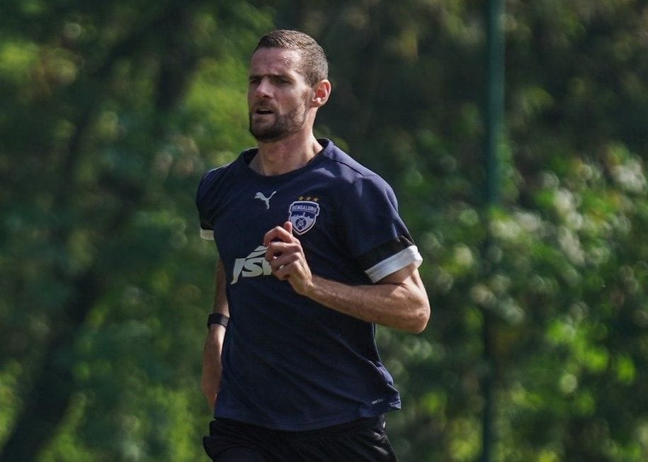 Aleksandar Jovanovic signs a new 1-year deal with Bengaluru FC | ISL ...