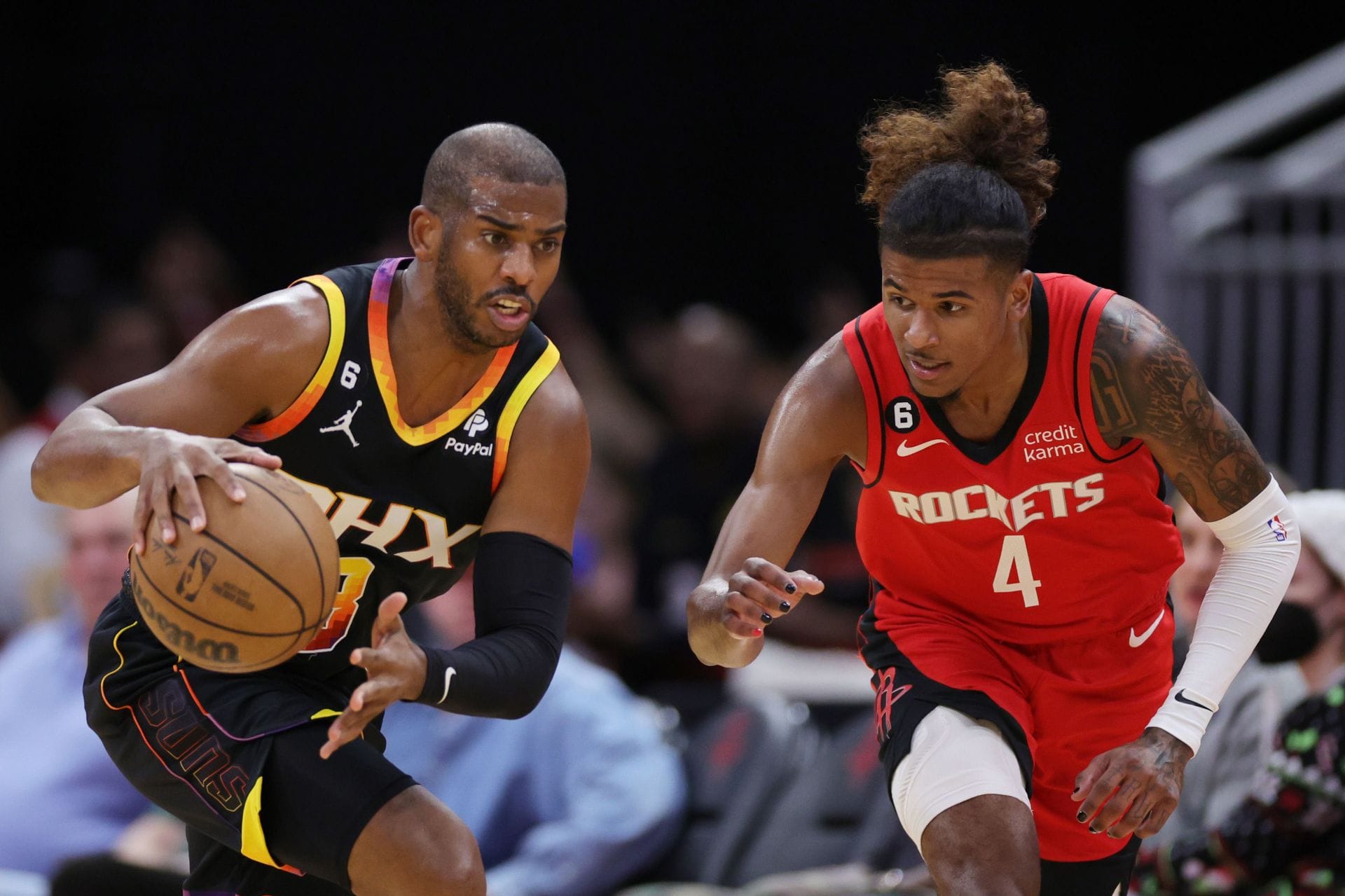 What are the best landing spots for Chris Paul? Finding out more