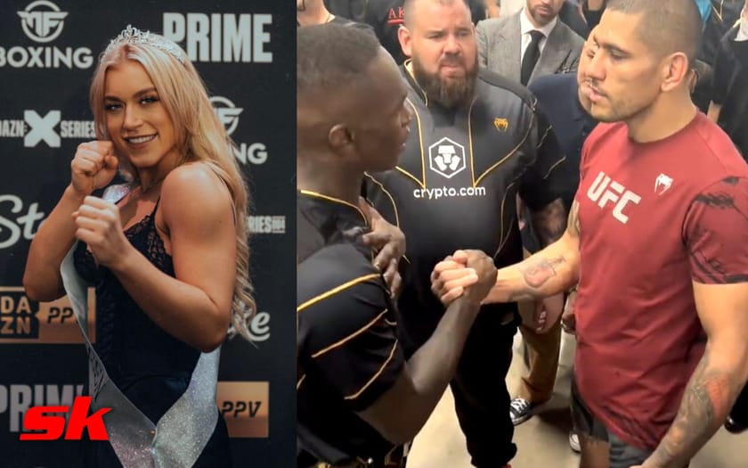 MMA News: UFC cuts 8 more fighters, Elle Brooke warns about OnlyF*ns ...