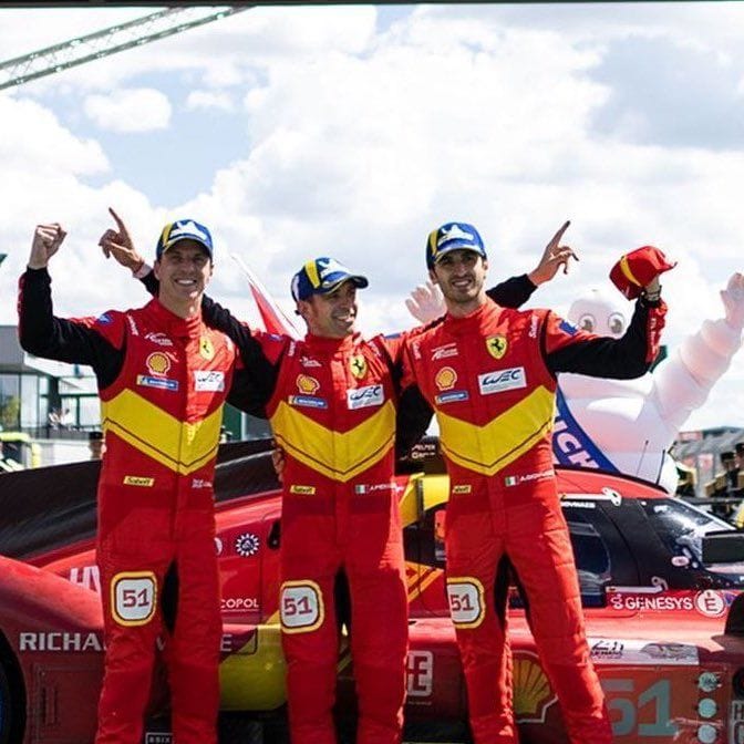 Who is the 2023 LeMans 24 hours winner Antonio Giovinazzi? Why is he ...