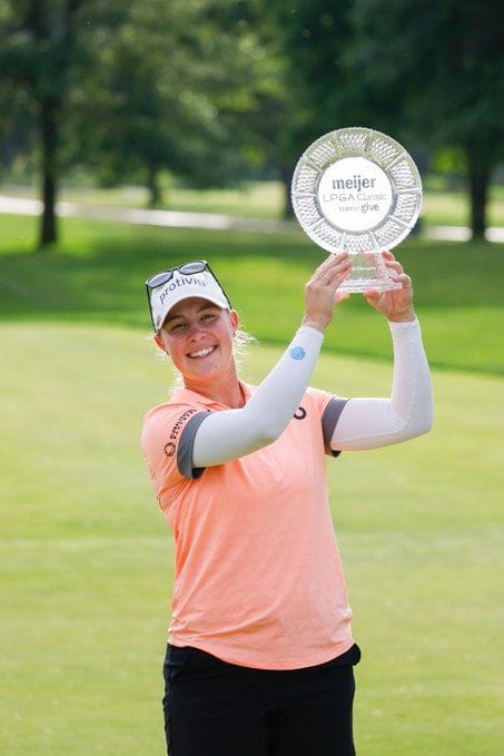 Blythefield golf course: Where is the Meijer LPGA Classic being held ...