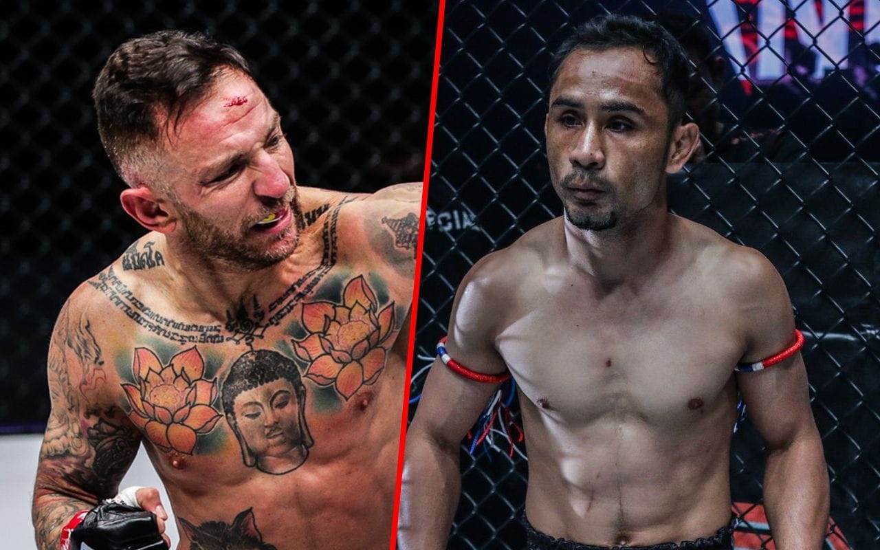 Liam Harrison says Sam-A won't have his 'Rocky story'