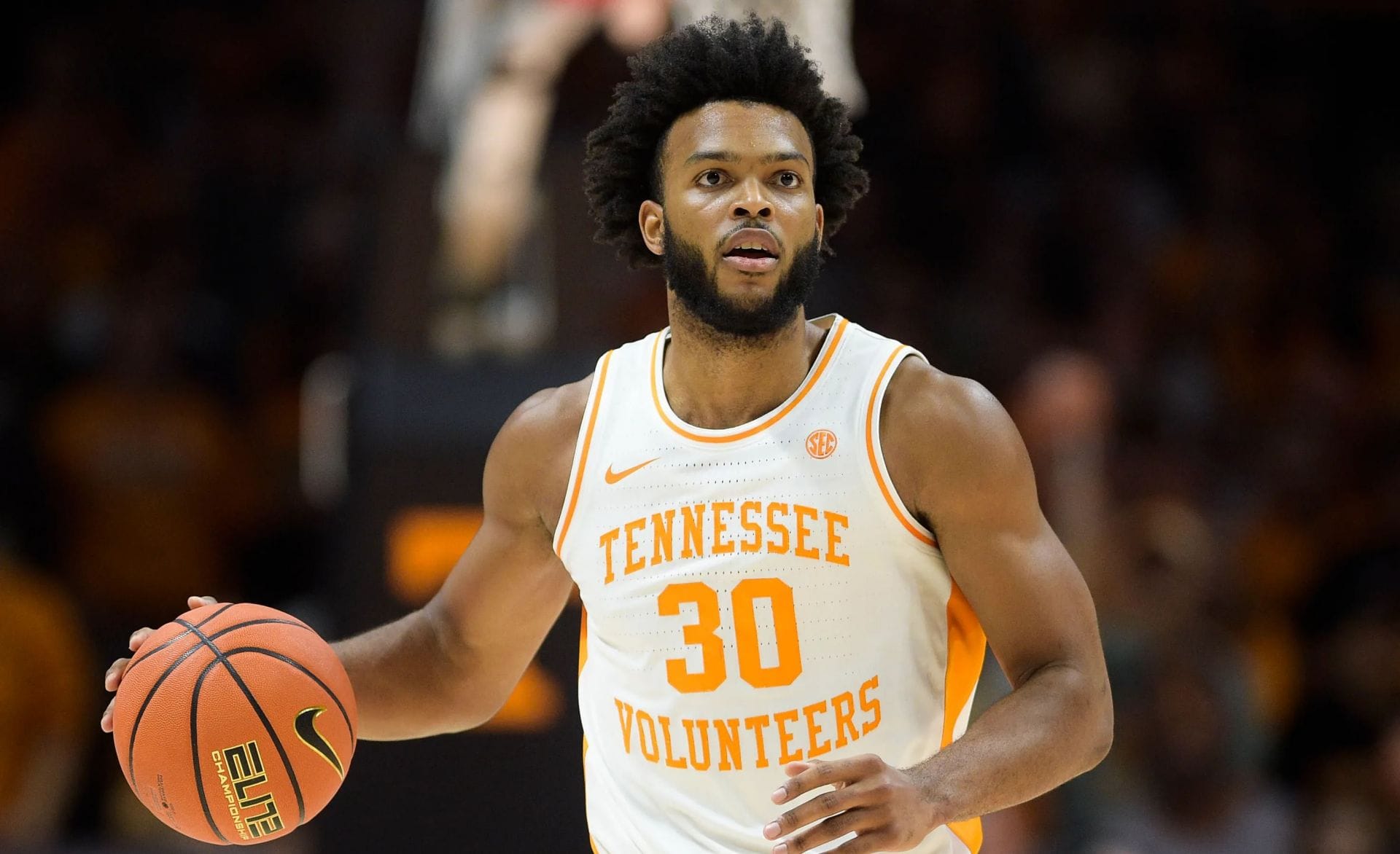 Is Josiah-Jordan James returning to the Vols? Exploring the potential ...