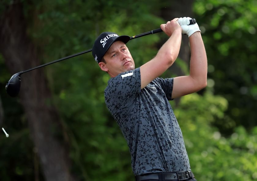 Andrew Putnam, 2 others land The Open Championship qualification at the ...